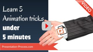 Using PowerPoint Mouse over Effect