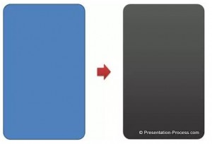 Create Notepad in PowerPoint