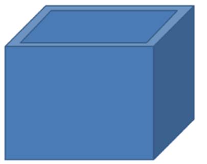 PowerPoint Box with Cardboard Finish: Tutorial