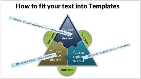 How to fit a large amount of text into your PowerPoint Template ...