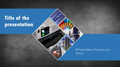 7 Title Templates Giveaway - Presentation Process | Creative ...