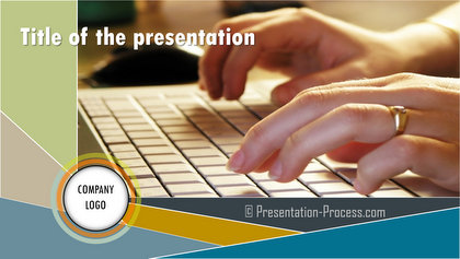 7 Title Templates Giveaway - Presentation Process | Creative ...