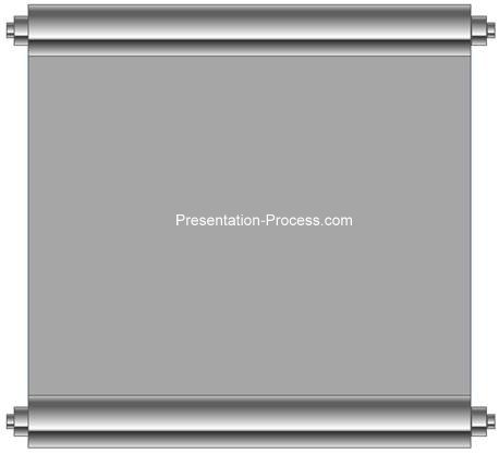 Create Scroll Graphic in PowerPoint