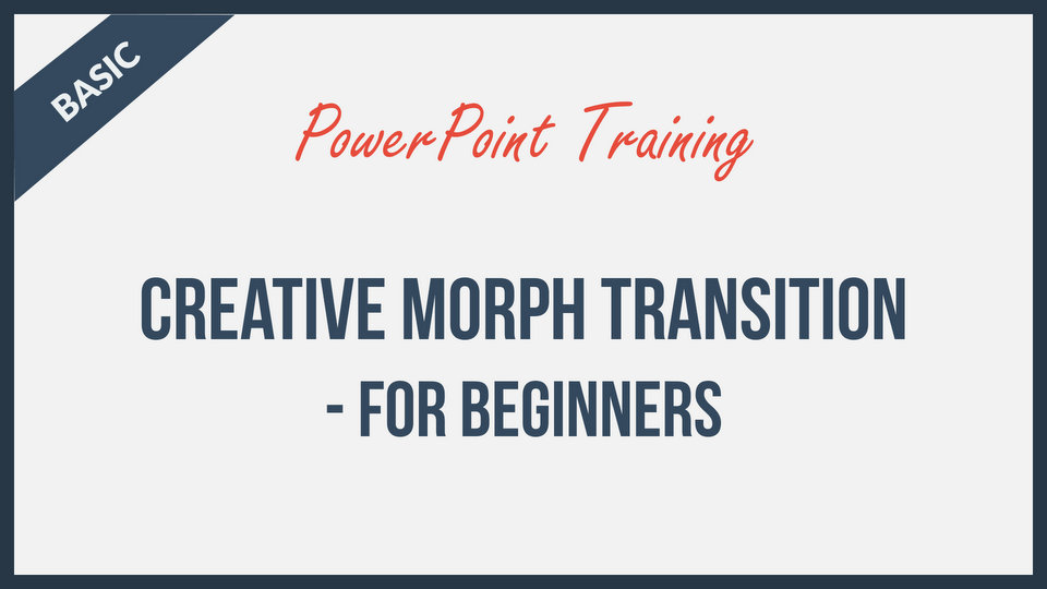 Ramgopals Powerpoint Mastery Program Presentation Process Creative