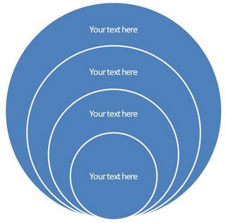 3 Stunning SmartArt Graphics Ideas