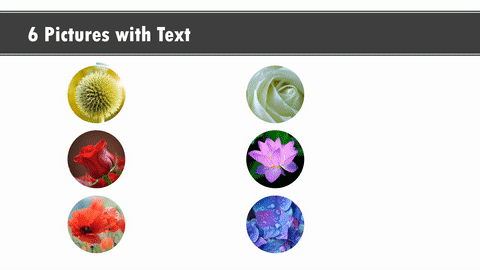 Merge Images In Powerpoint Like Photoshop Presentation Process