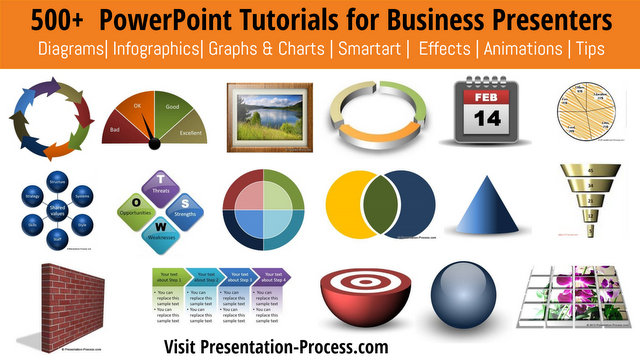 Natural Powerpoint Reflection Effect
