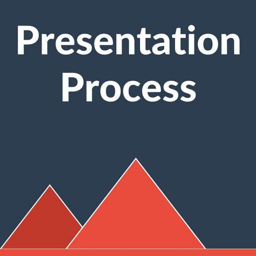 Presentation Process | Creative Presentations |PowerPoint Diagrams