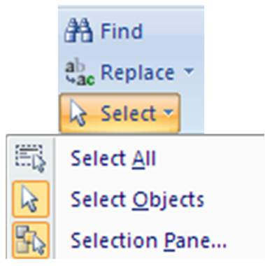 Explore a Map in PowerPoint
